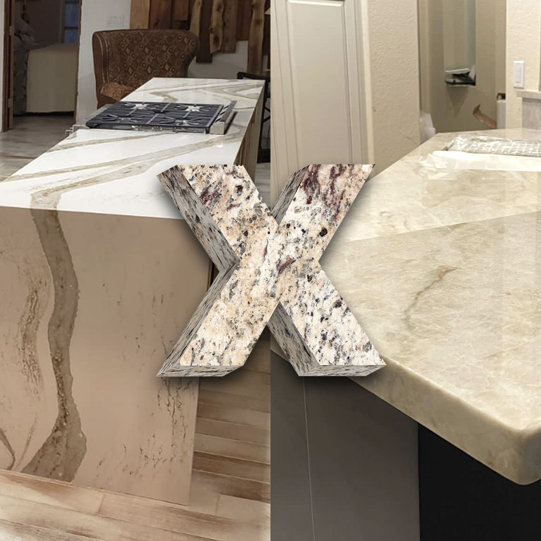 NATURAL X ENGINEERED STONE - FTC
